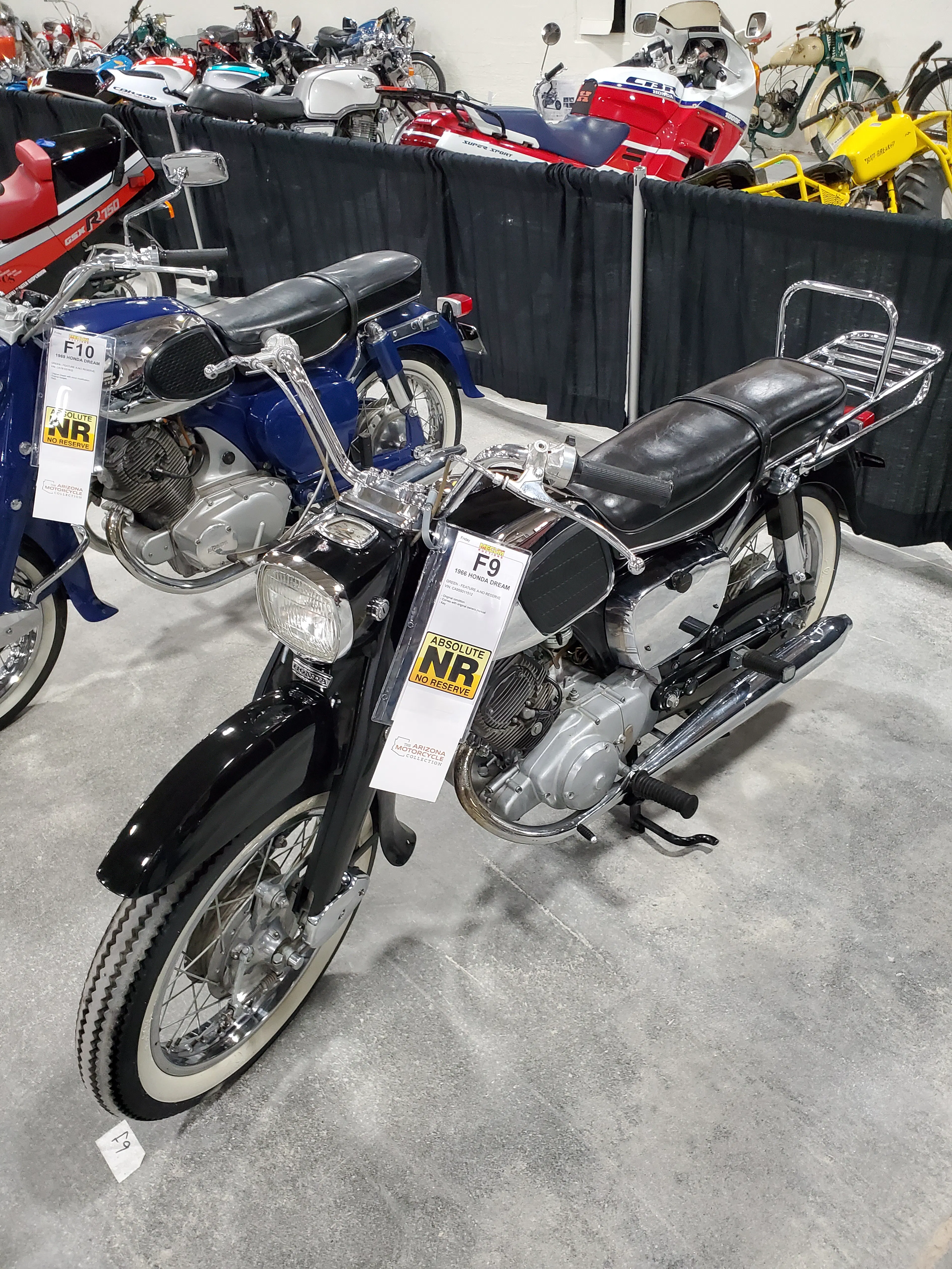 1966 Honda CA72 Dream VIN CA955011512 | Hagerty Valuation Tool®
