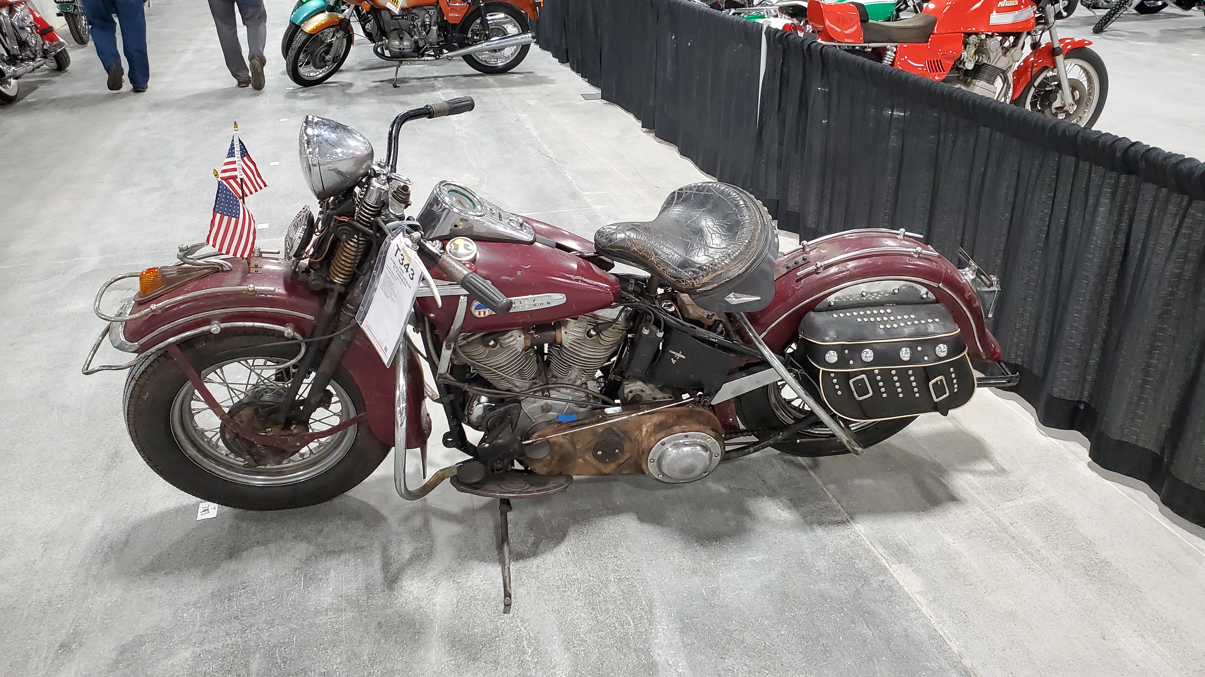 1948 Harley-Davidson FL VIN 48FL6745 | Hagerty Valuation Tools