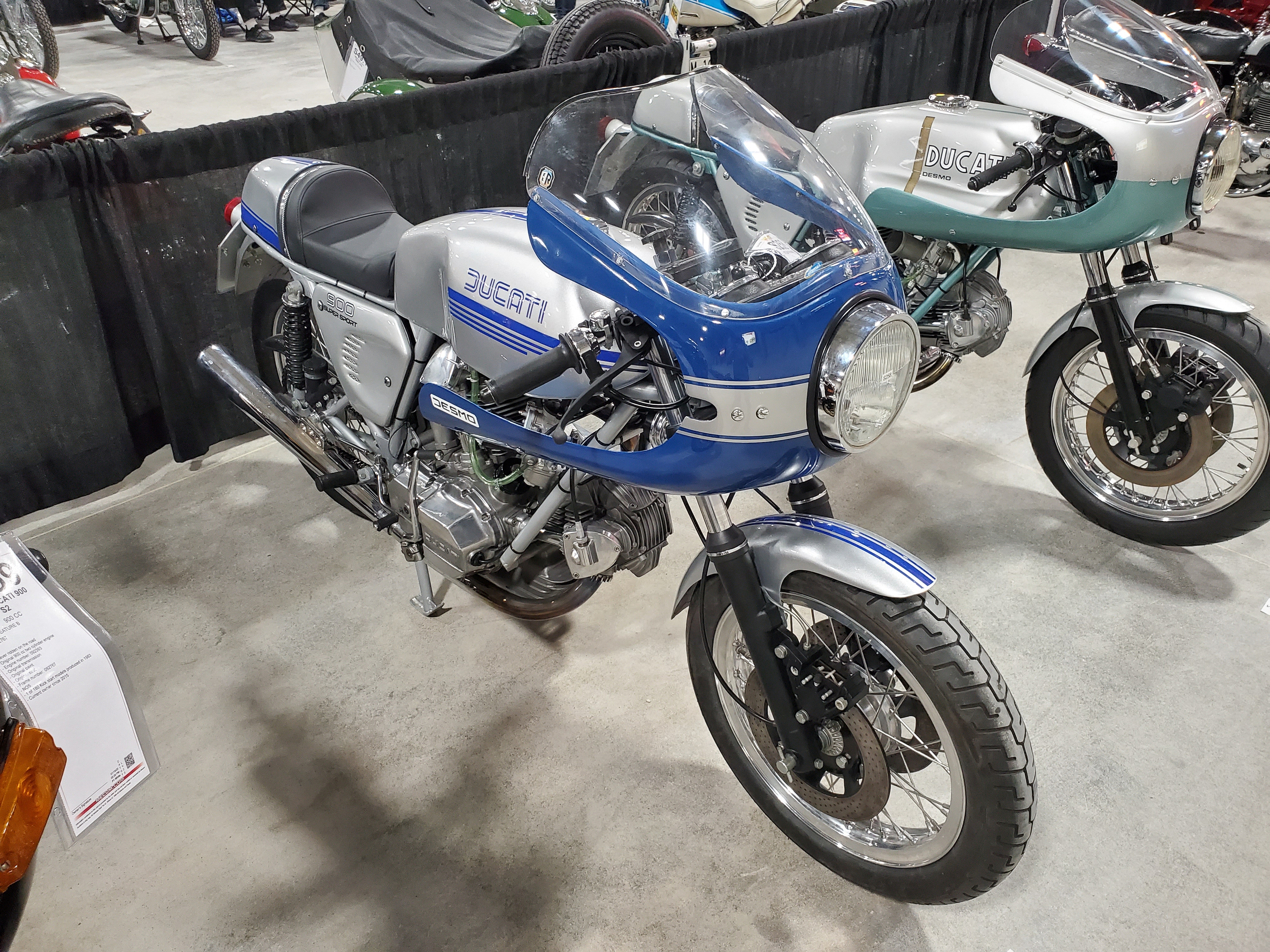 1977 Ducati 900 SS Square Case | Hagerty Valuation Tools