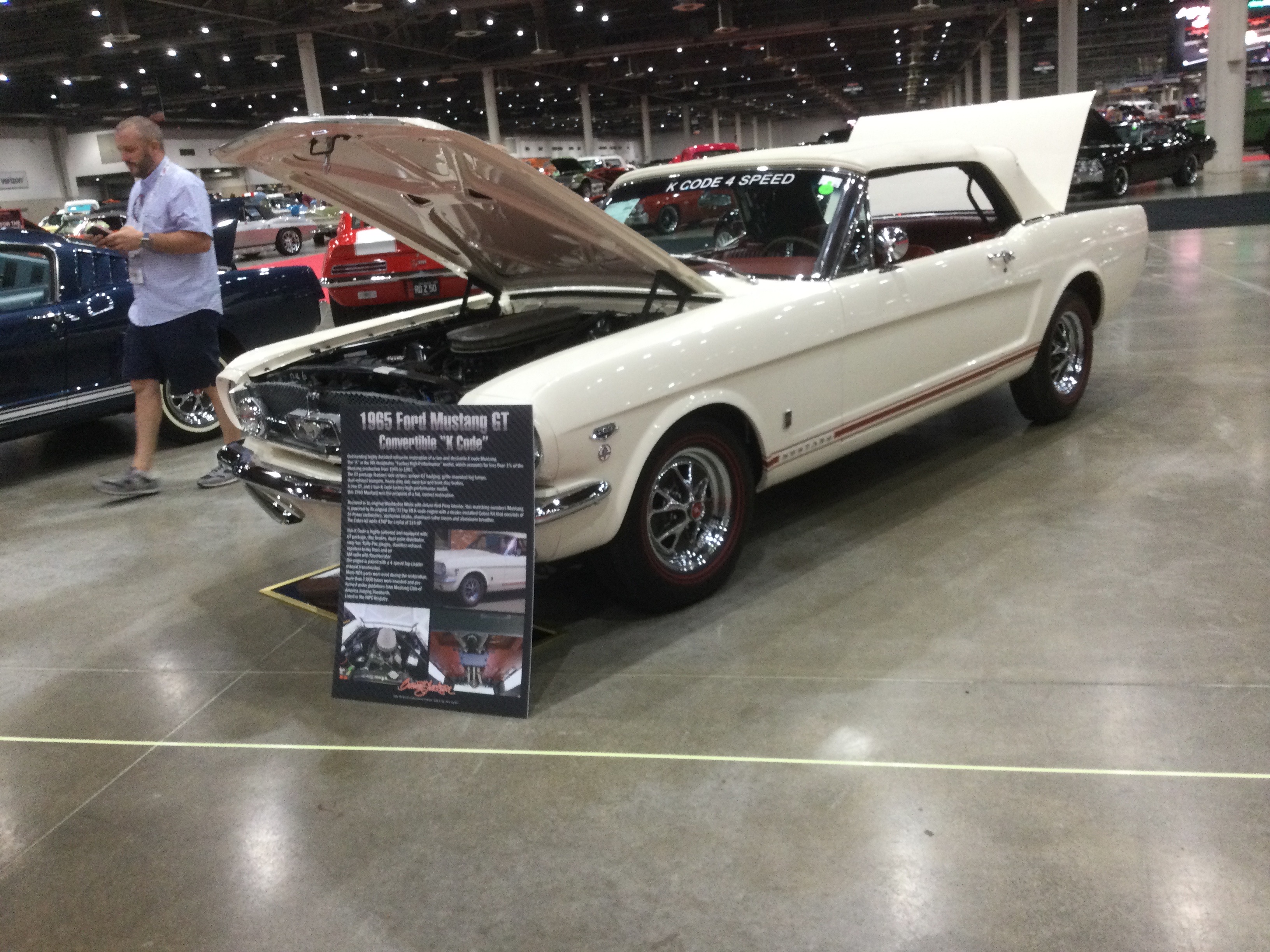 1965 Ford Mustang GT VIN 5F08K777151 | Hagerty Valuation Tools