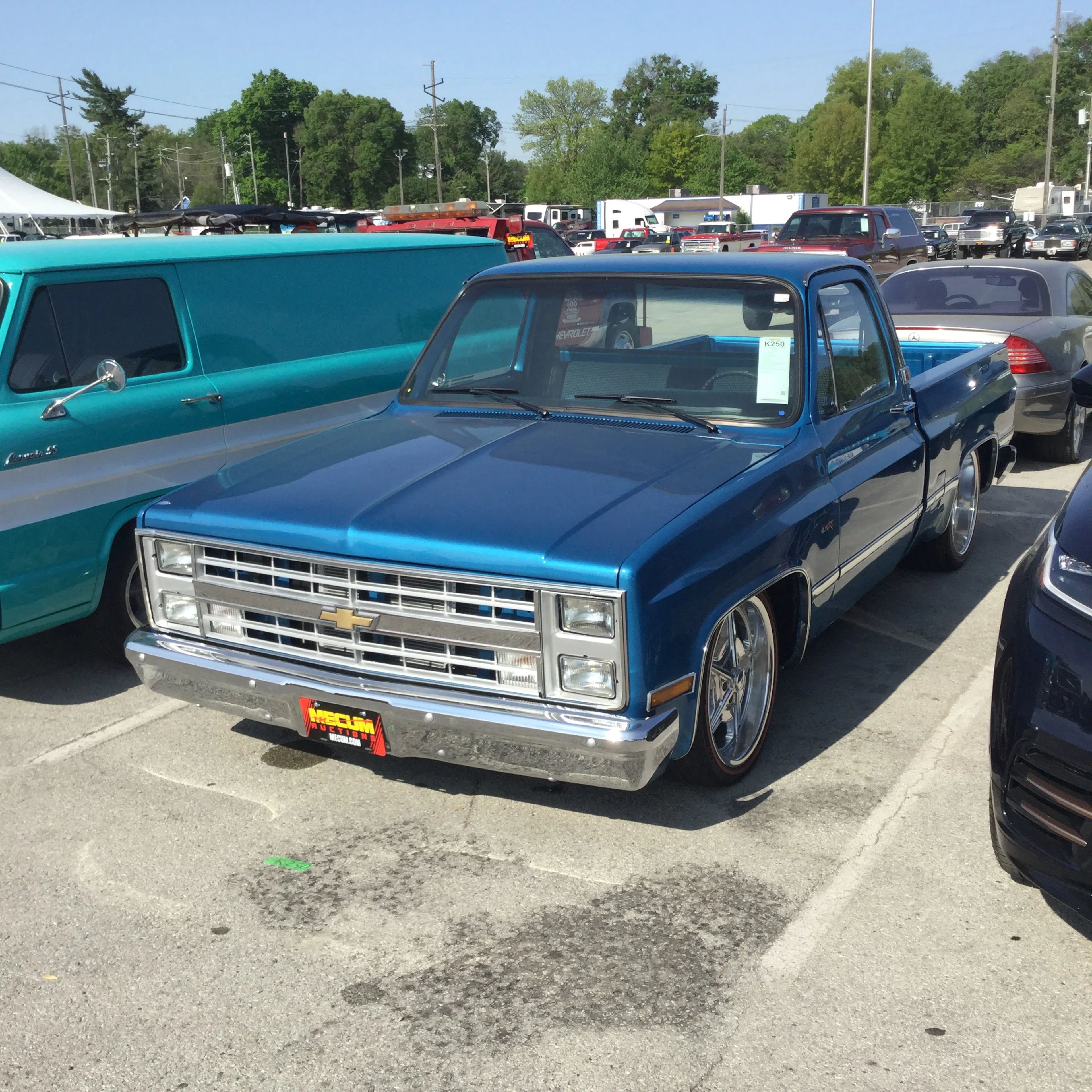 1982 Chevrolet C10 | Hagerty Valuation Tool®