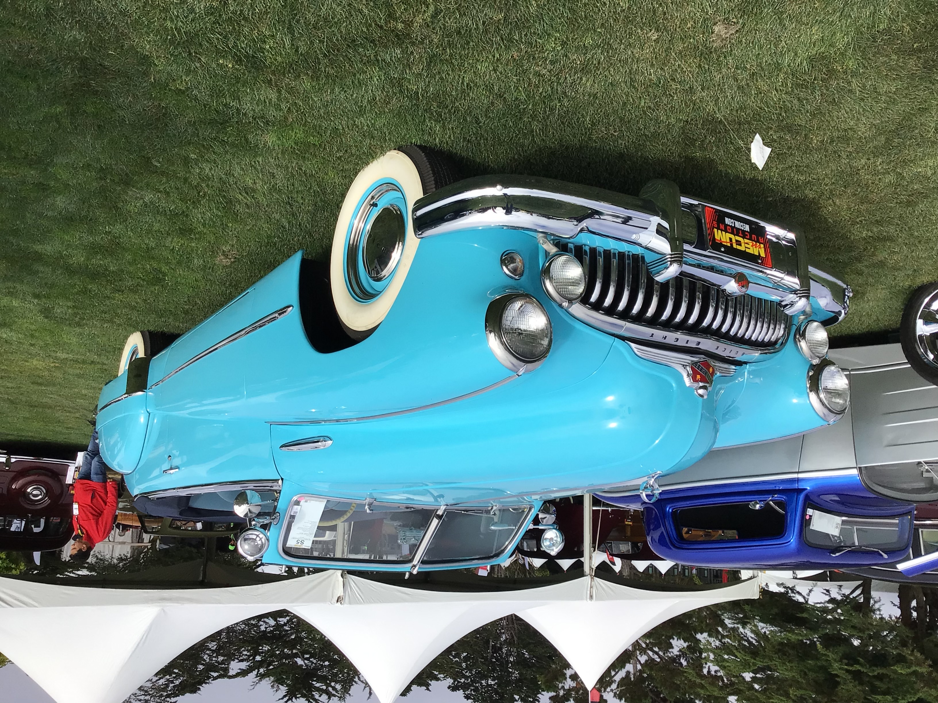 1947 Buick Super 8