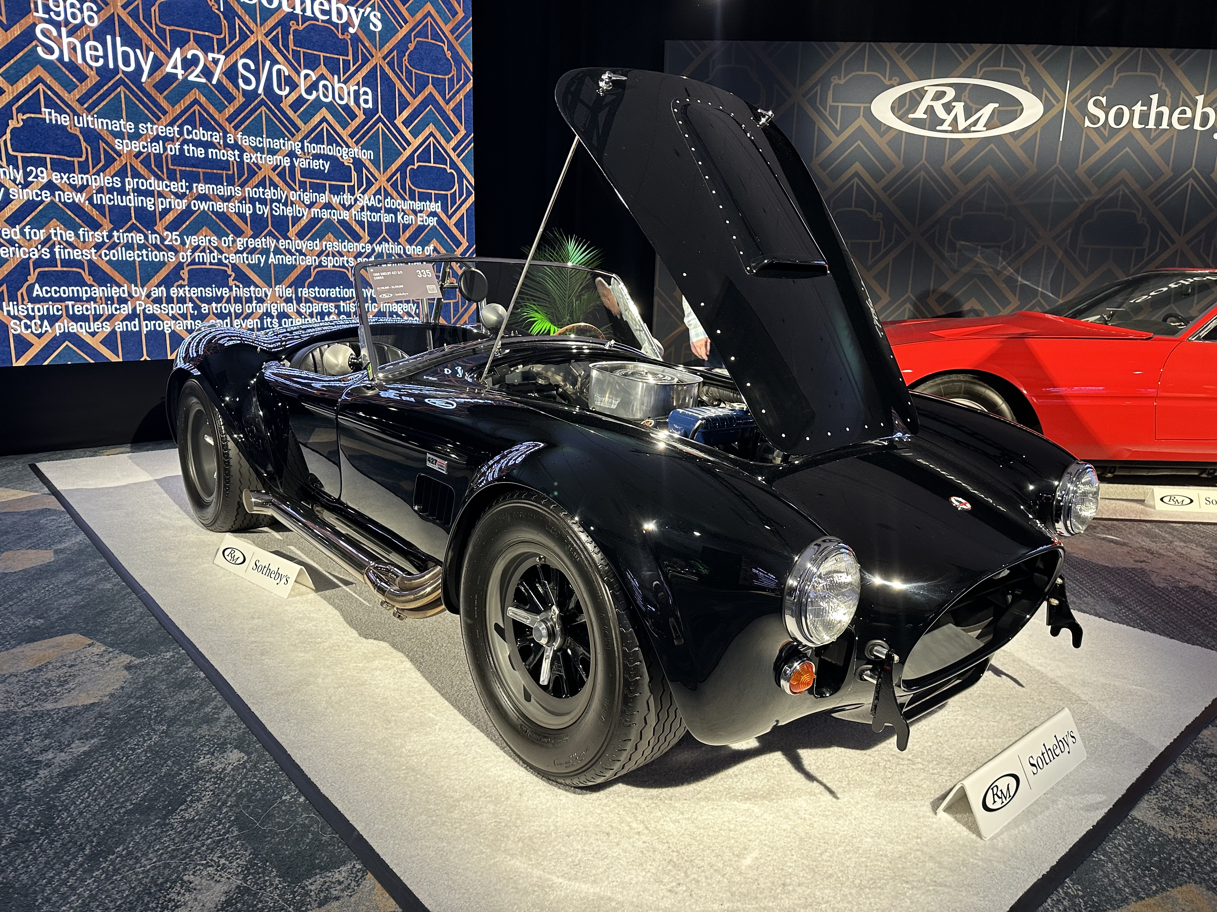 1965 Shelby Cobra 427 S/C VIN CSX3036 | Hagerty Valuation Tools