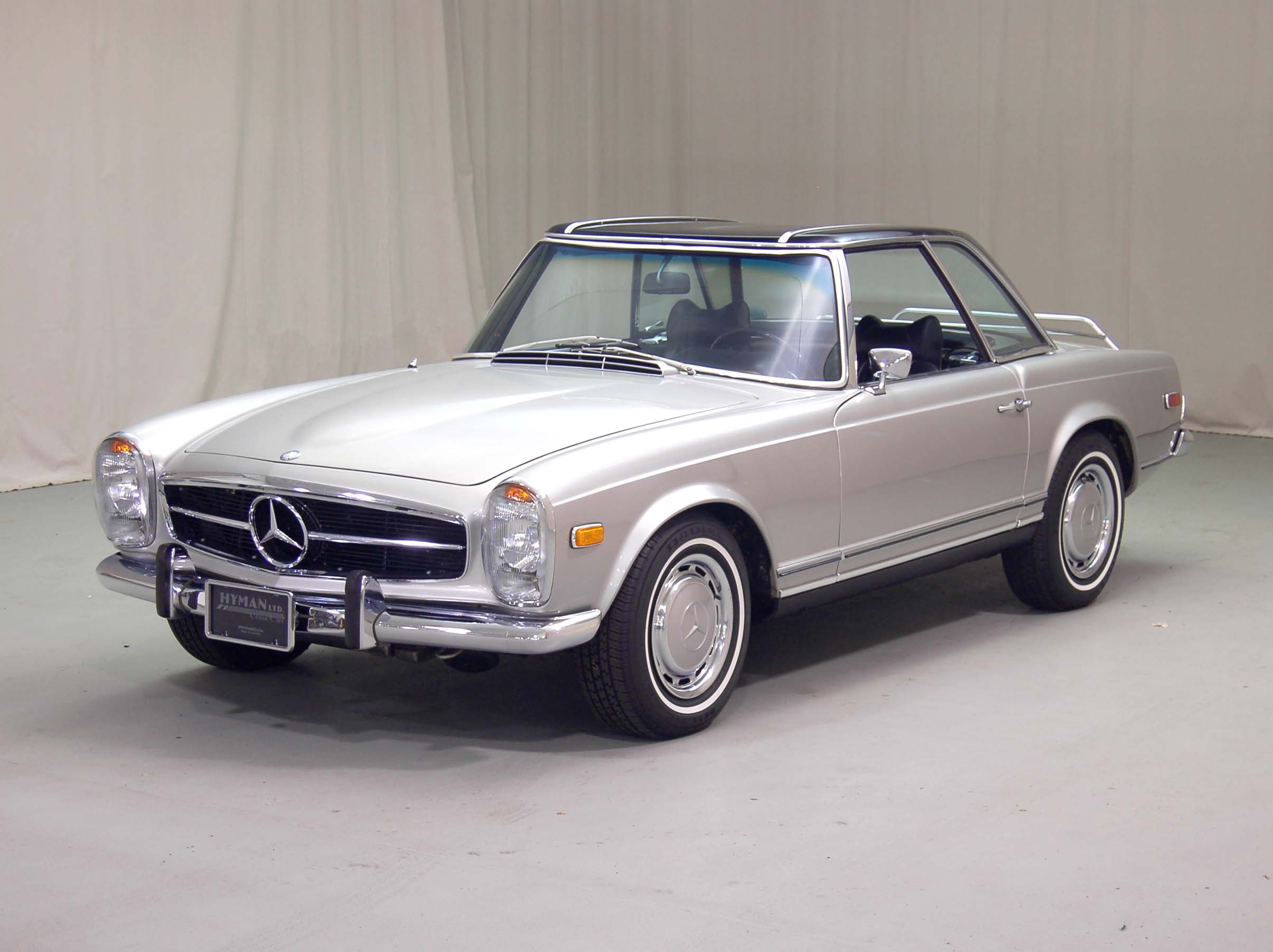 1971 Mercedes-Benz 280SL Base | Hagerty Valuation Tools