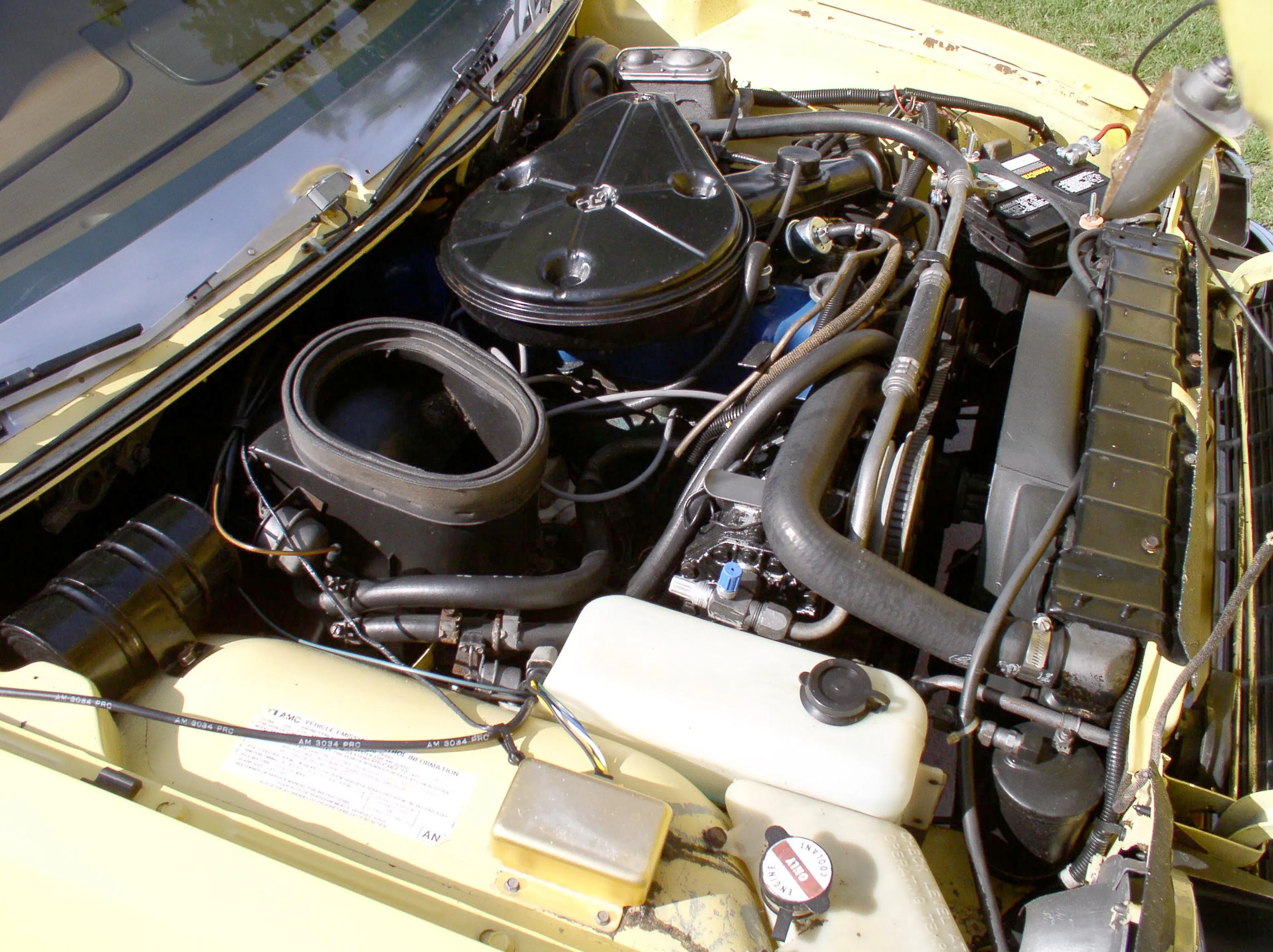 1977 American Motors Pacer Base | Hagerty Valuation Tool®