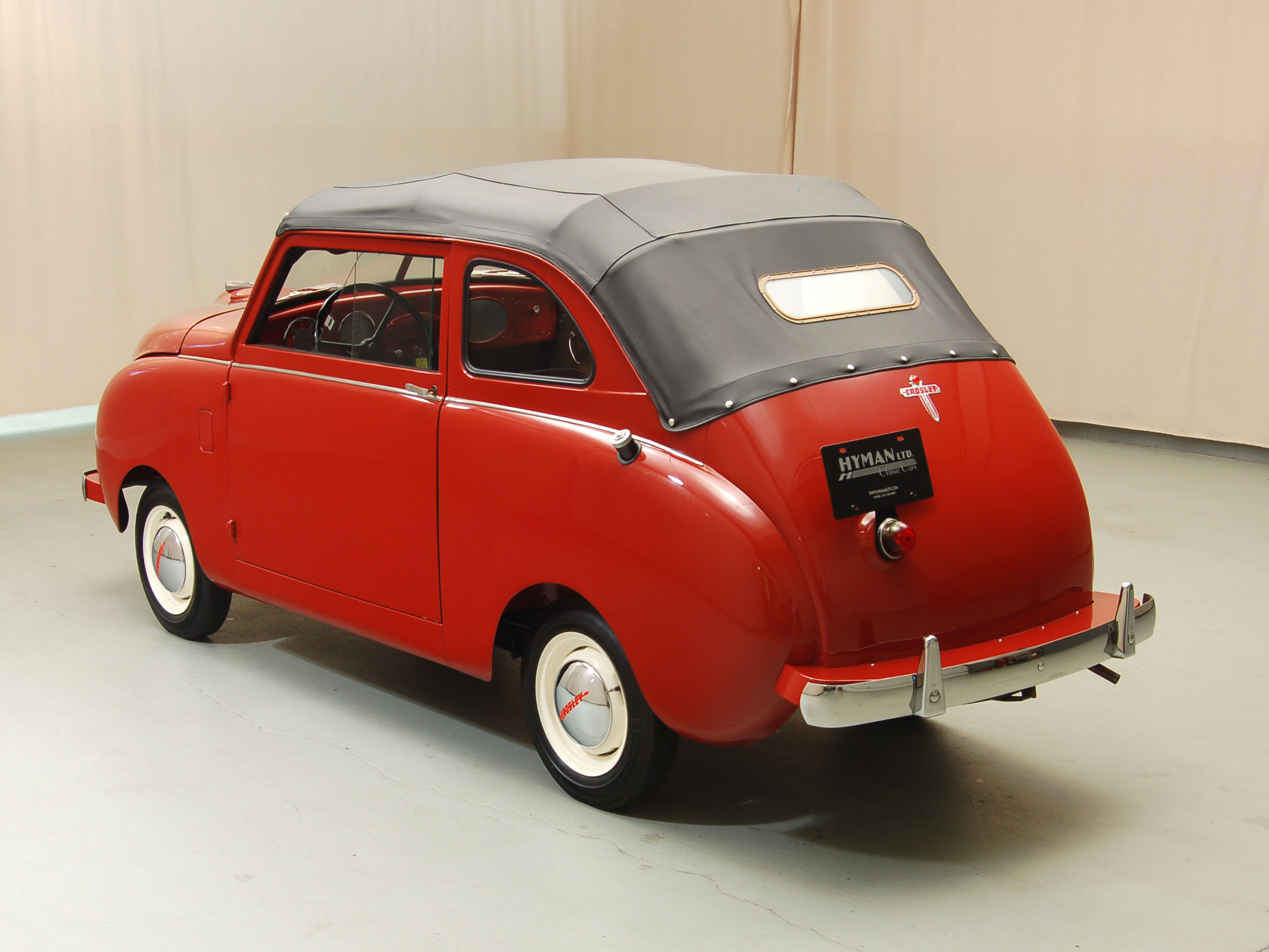 1948 Crosley CC Base | Hagerty Valuation Tools