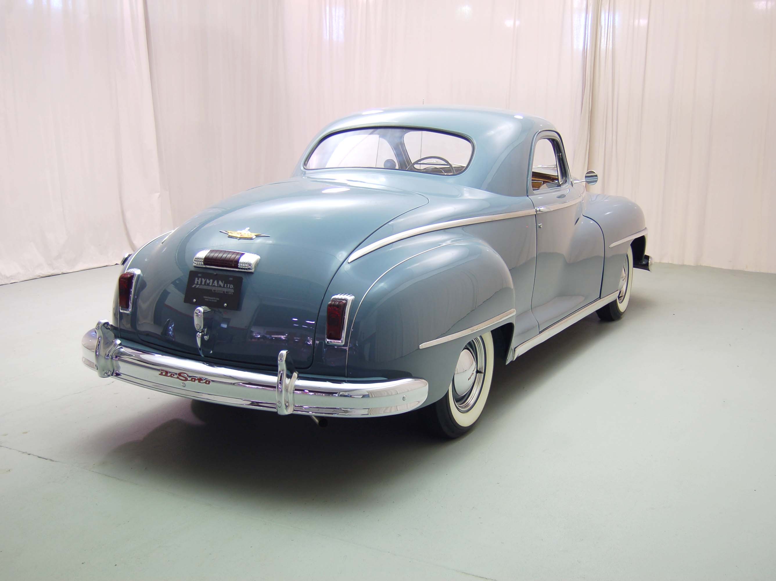 1948 DeSoto Deluxe Base | Hagerty Valuation Tools