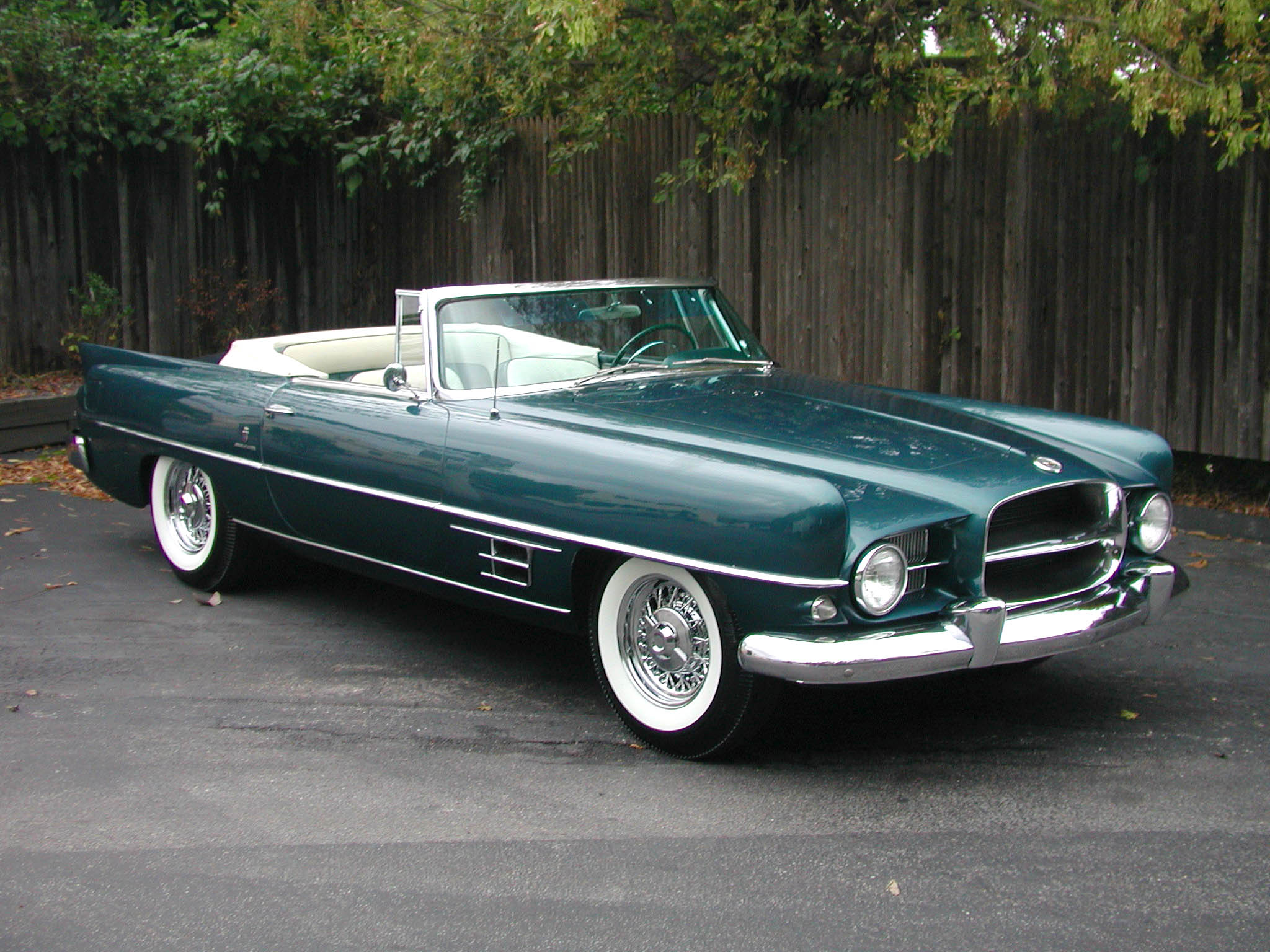 1957 Dual-Ghia Hemi Base | Hagerty Valuation Tools