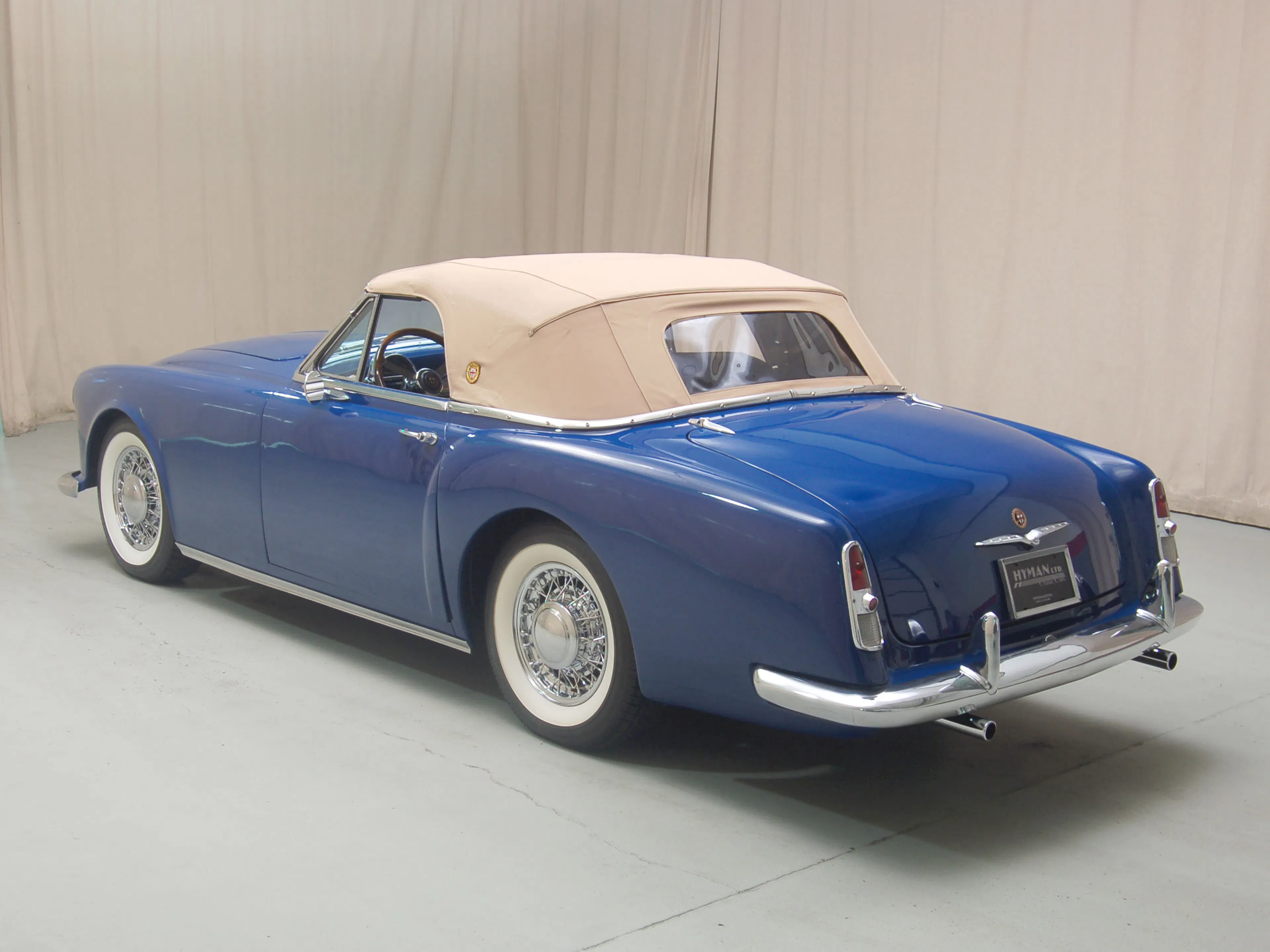 1954 Edwards America Base | Hagerty Valuation Tool®