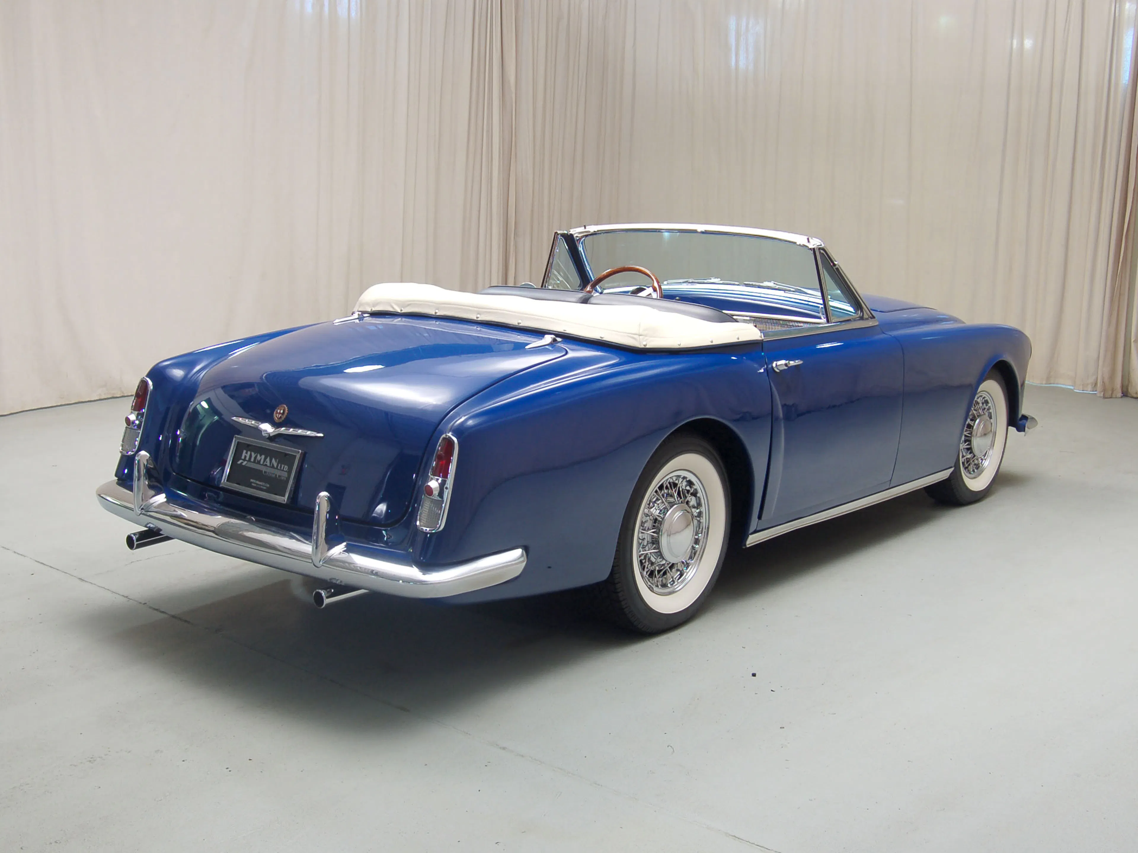 1954 Edwards America Base | Hagerty Valuation Tool®