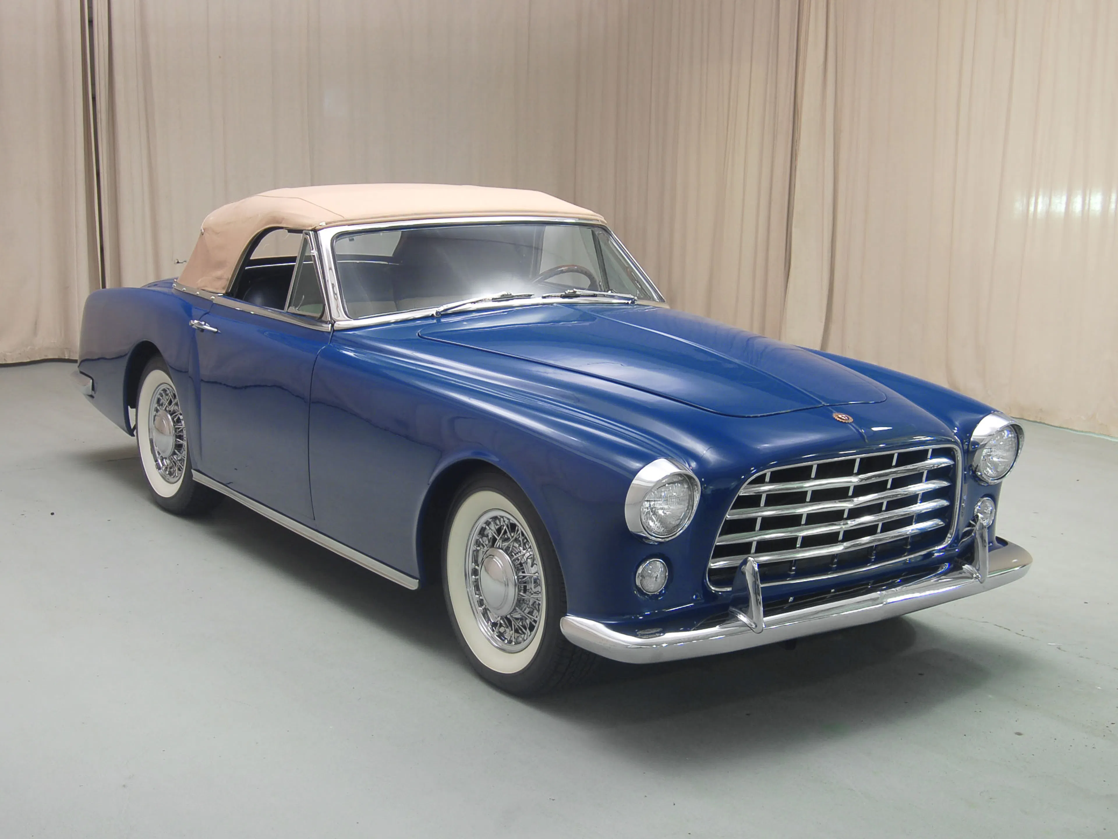 1954 Edwards America Base | Hagerty Valuation Tool®