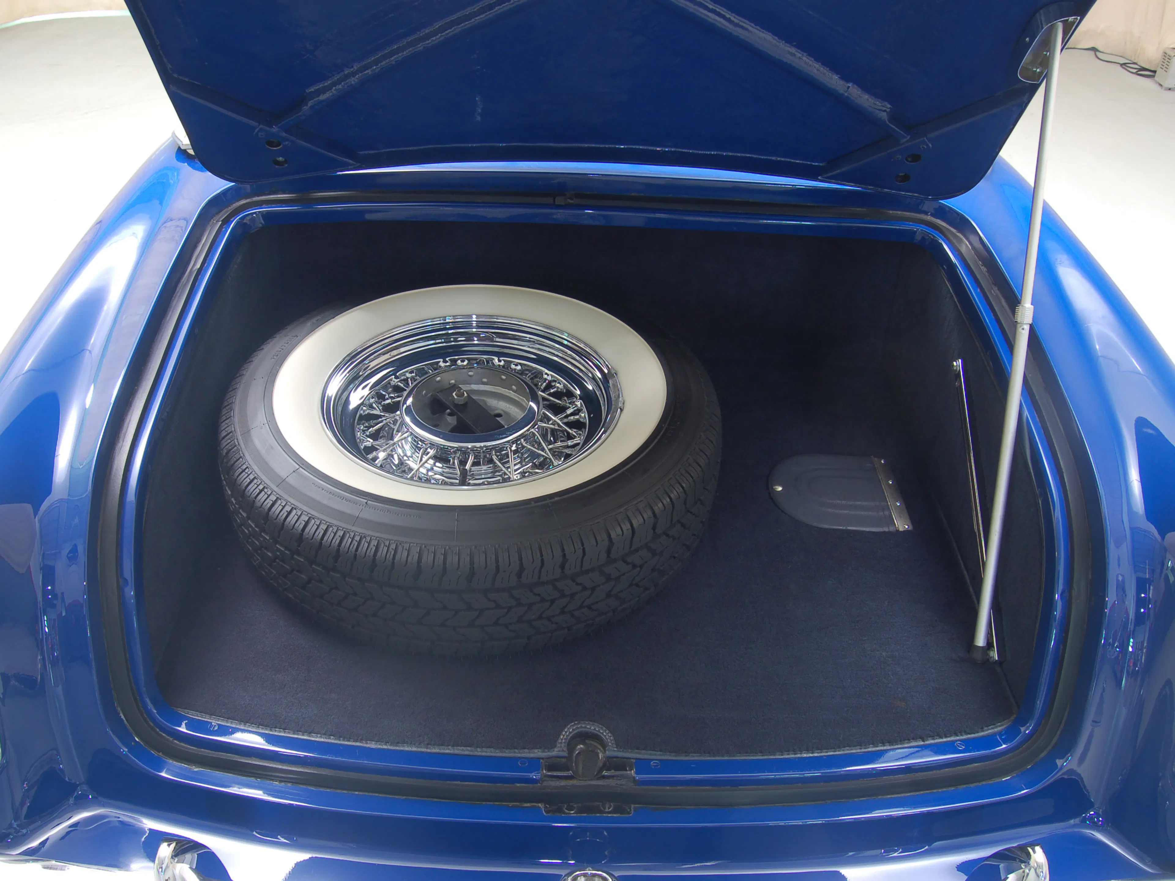 1954 Edwards America Base | Hagerty Valuation Tool®