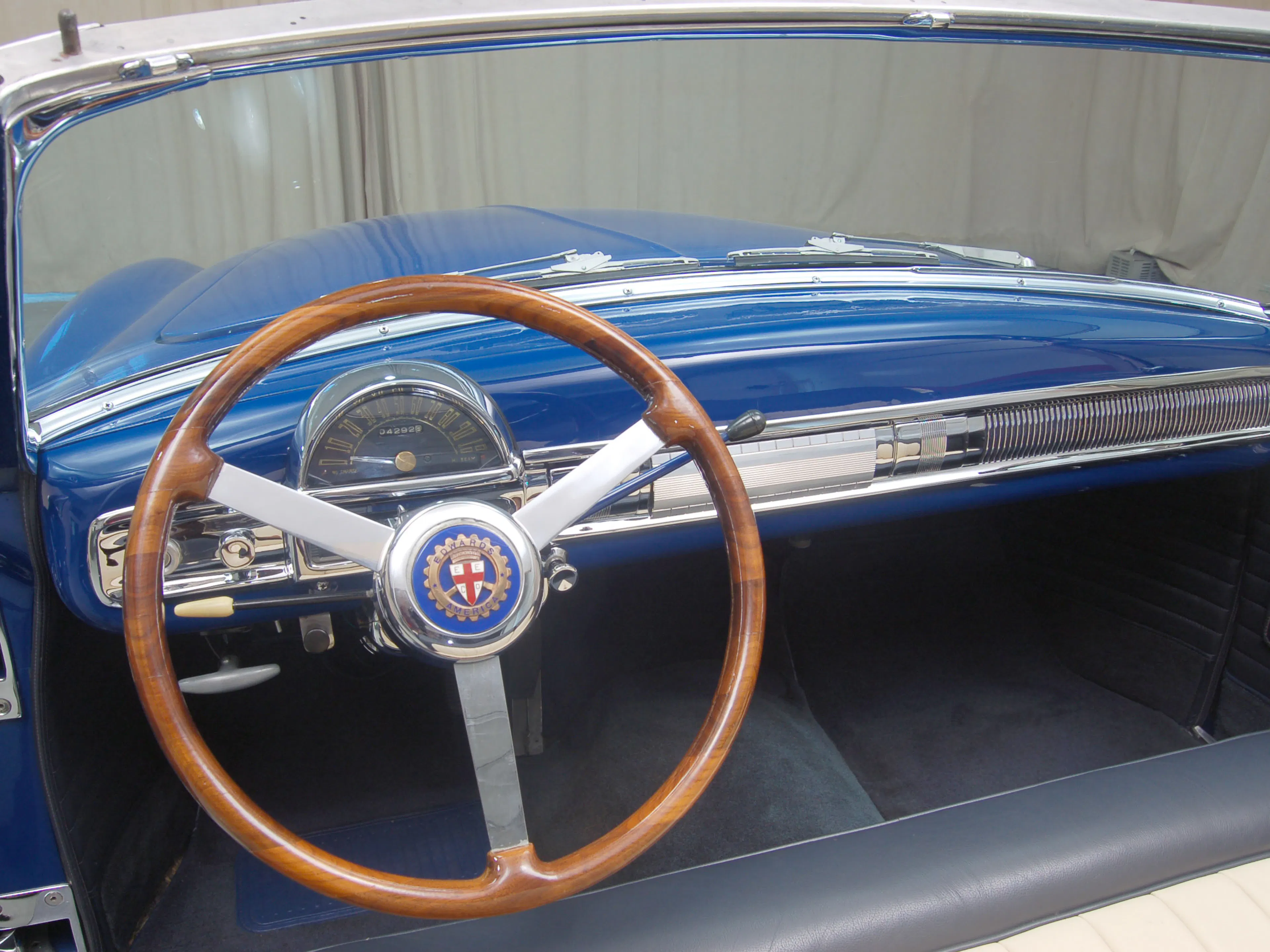 1954 Edwards America Base | Hagerty Valuation Tool®