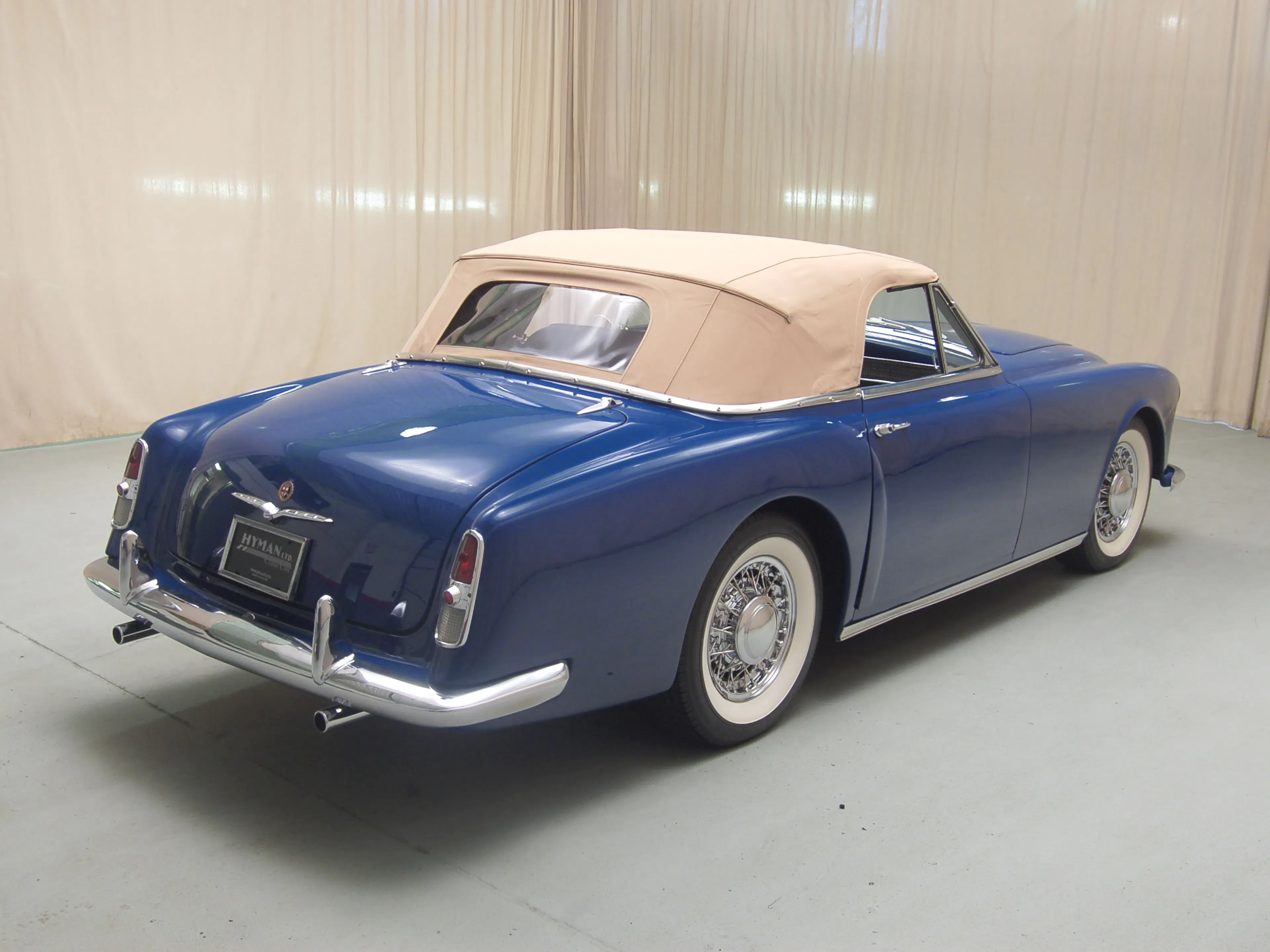 1954 Edwards America Base | Hagerty Valuation Tool®