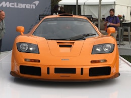 1997 McLaren F1 Values Hagerty Valuation Tool 
