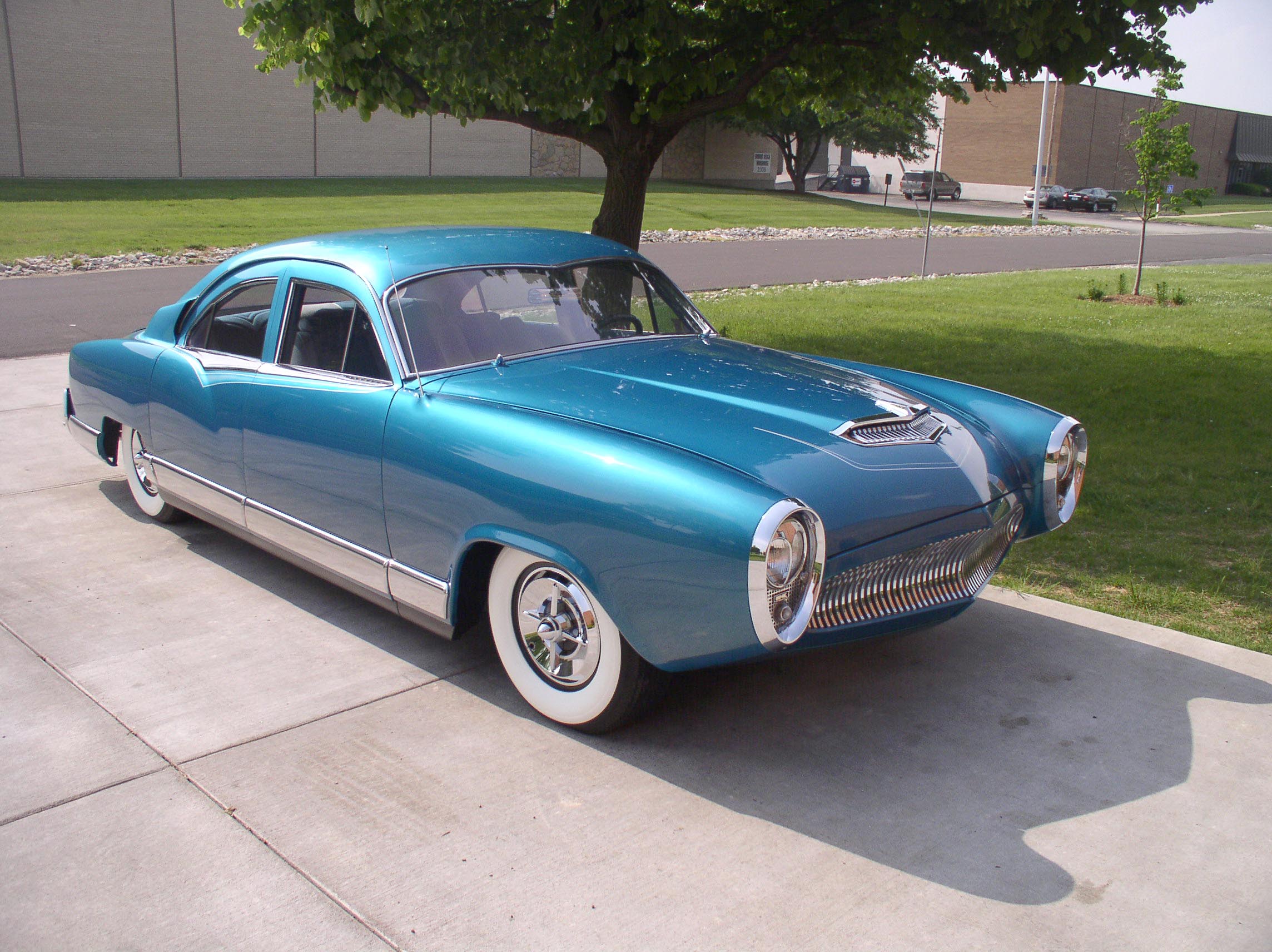 1954 Kaiser Manhattan Base | Hagerty Valuation Tools