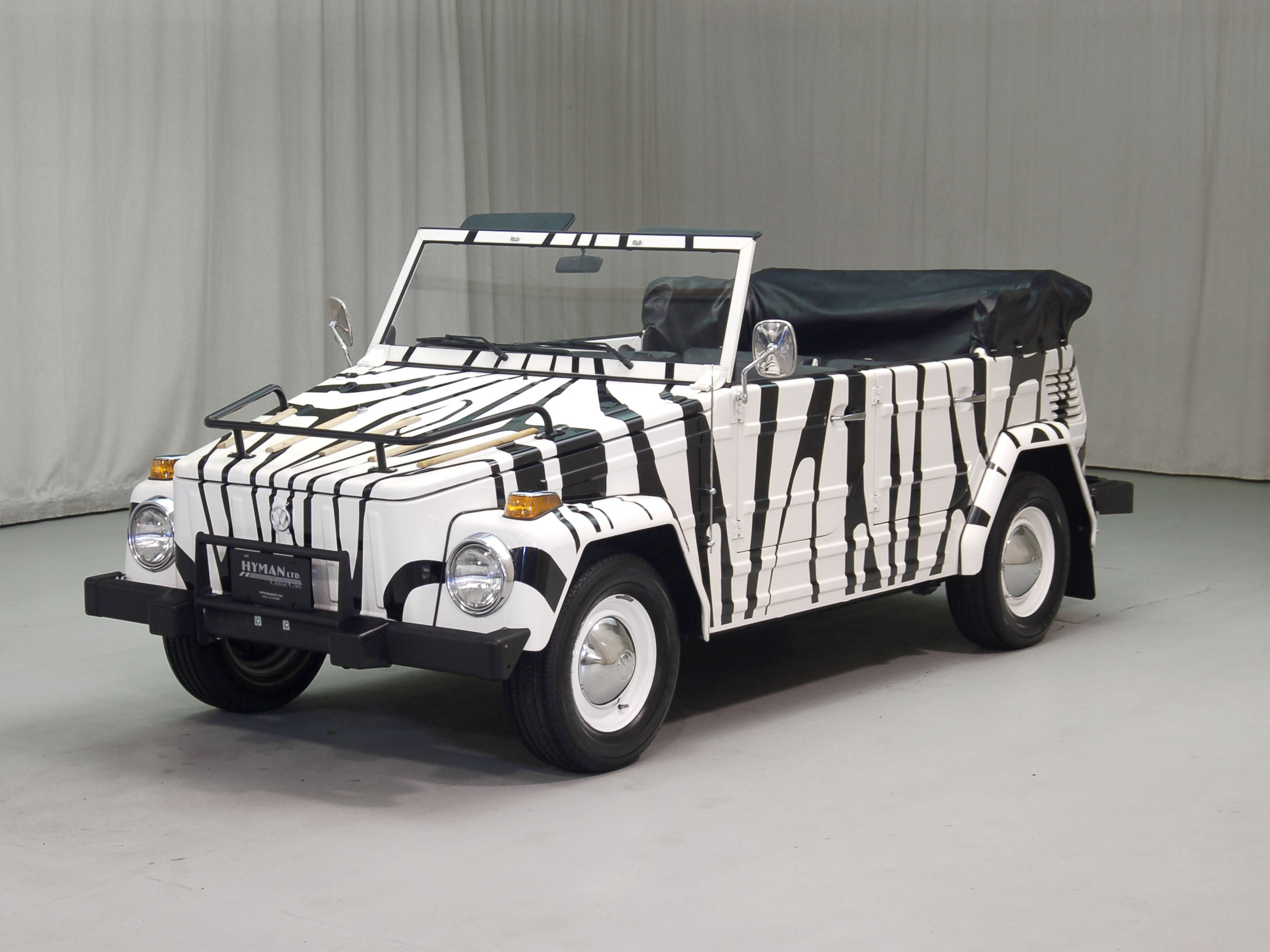 1975 Volkswagen 181 Thing Acapulco Edition | Hagerty Valuation Tools