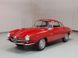 1961 Alfa Romeo Giulietta Sprint Speciale Hagerty Valuation Tools
