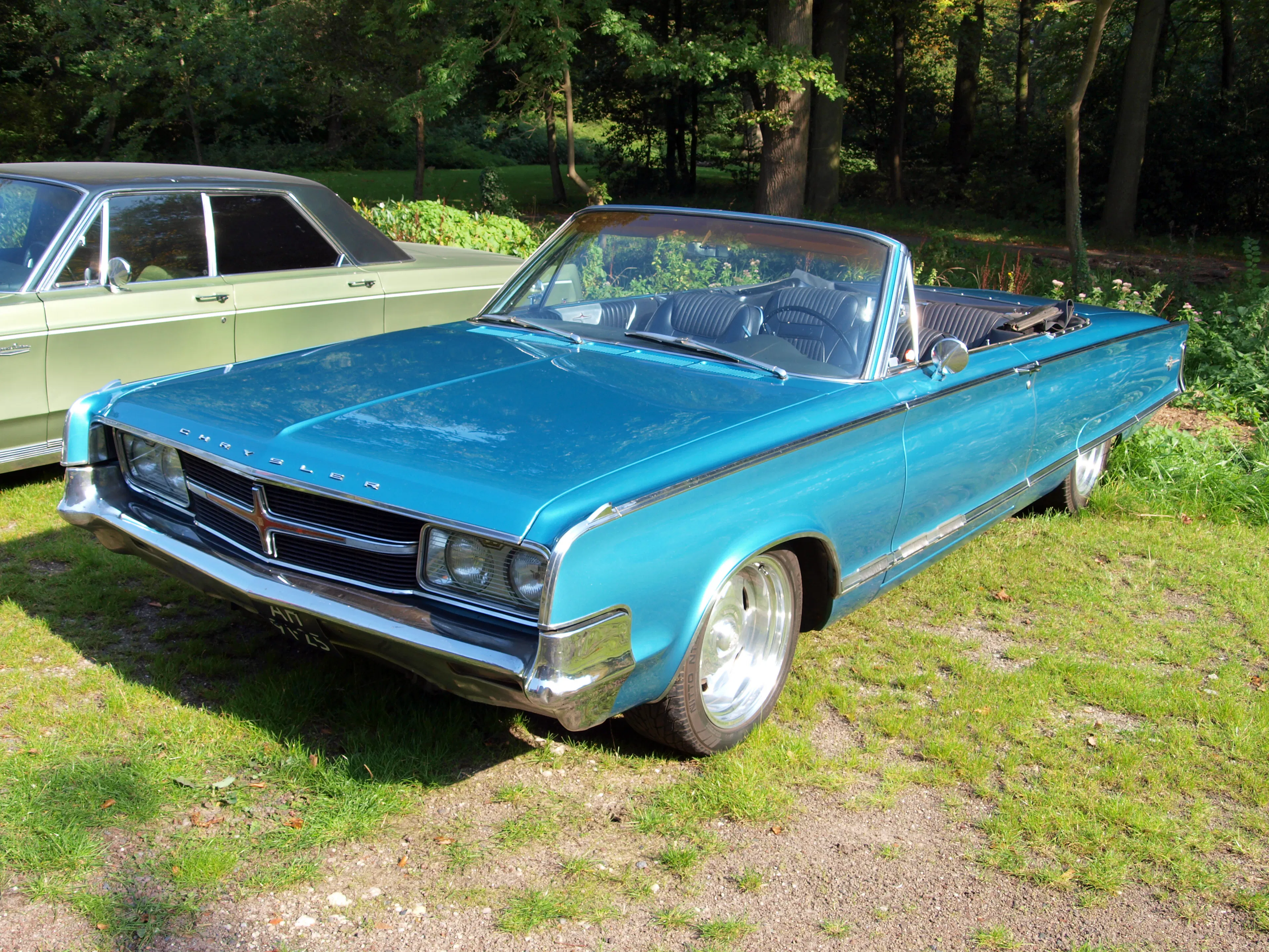 65 Chrysler 300