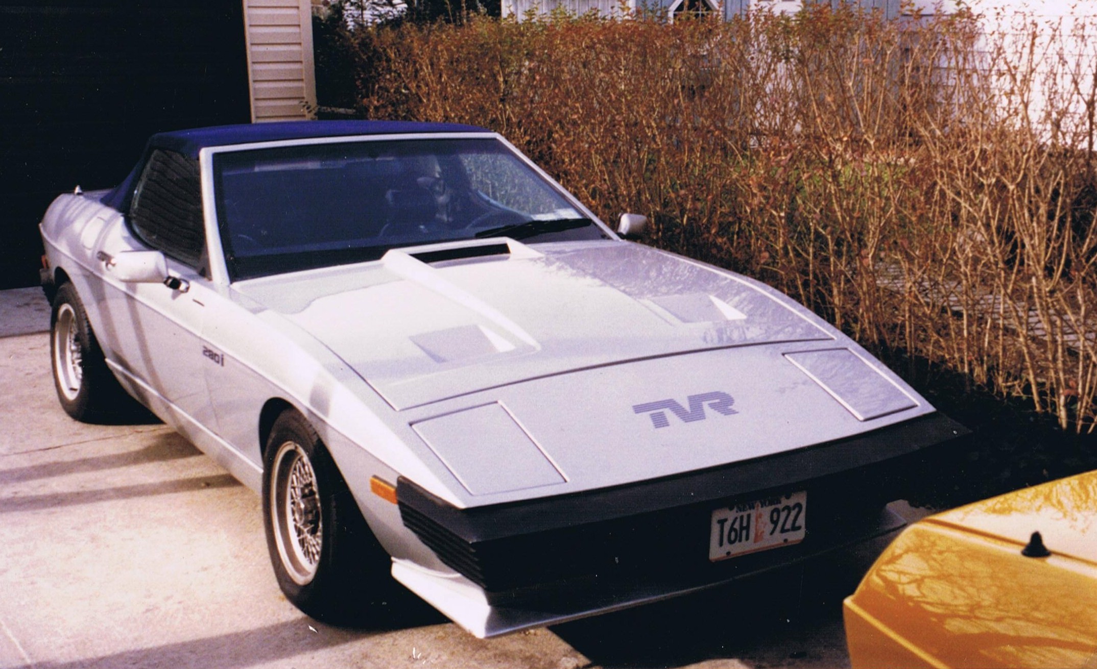 1985 TVR 280i Base | Hagerty Valuation Tools
