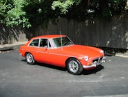 1974 MG MGB GT Hagerty Valuation Tools 1974 MG MGB GT Hagerty Valuation Tools