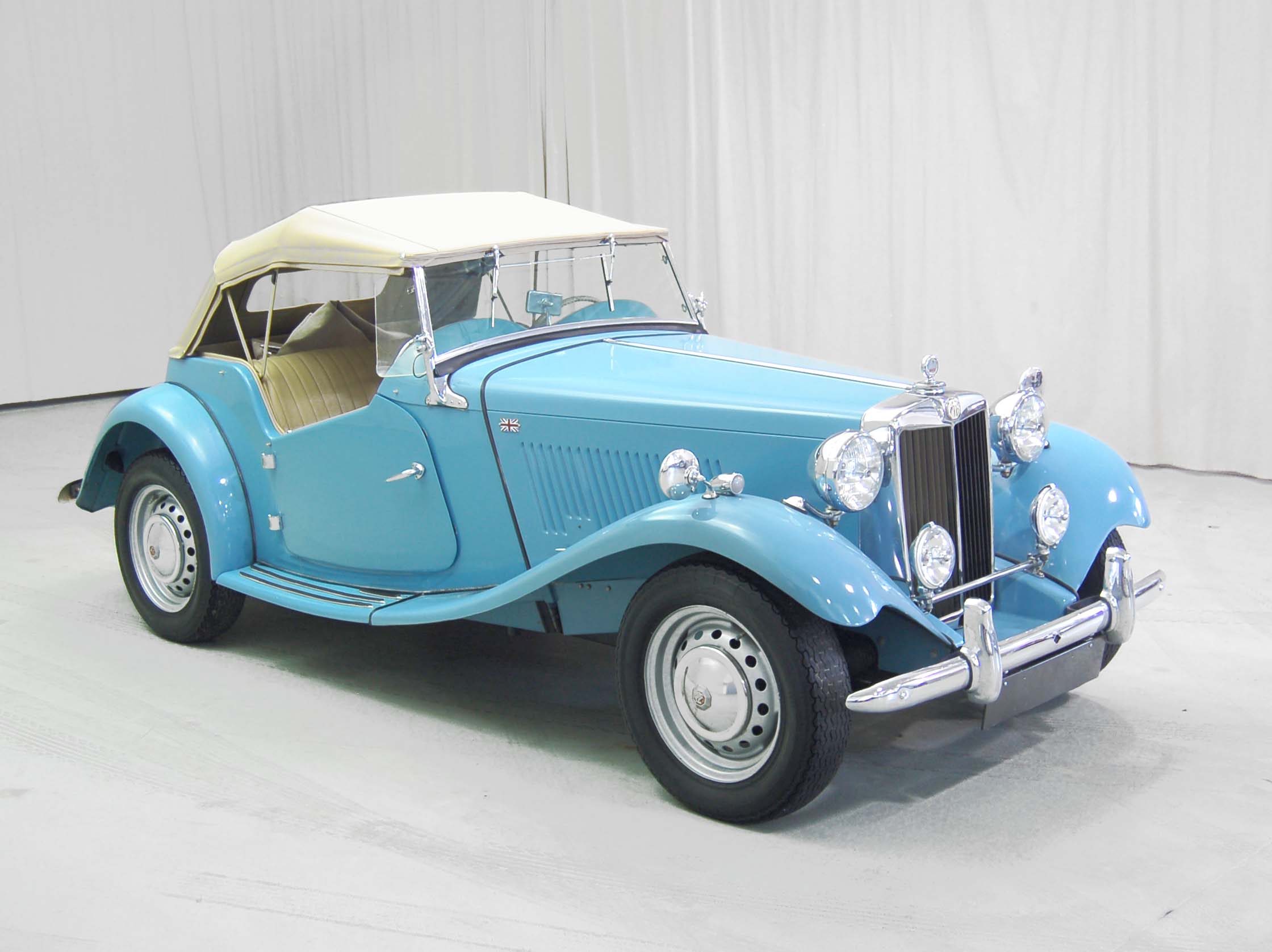 1952 MG TD Base | Hagerty Valuation Tools