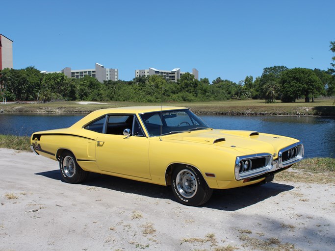 1970 Dodge Coronet Super Bee WM21V0G145036 | Hagerty Valuation Tools