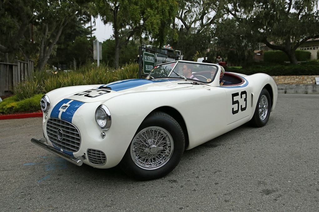 1951 Cunningham C2 Base | Hagerty Valuation Tools