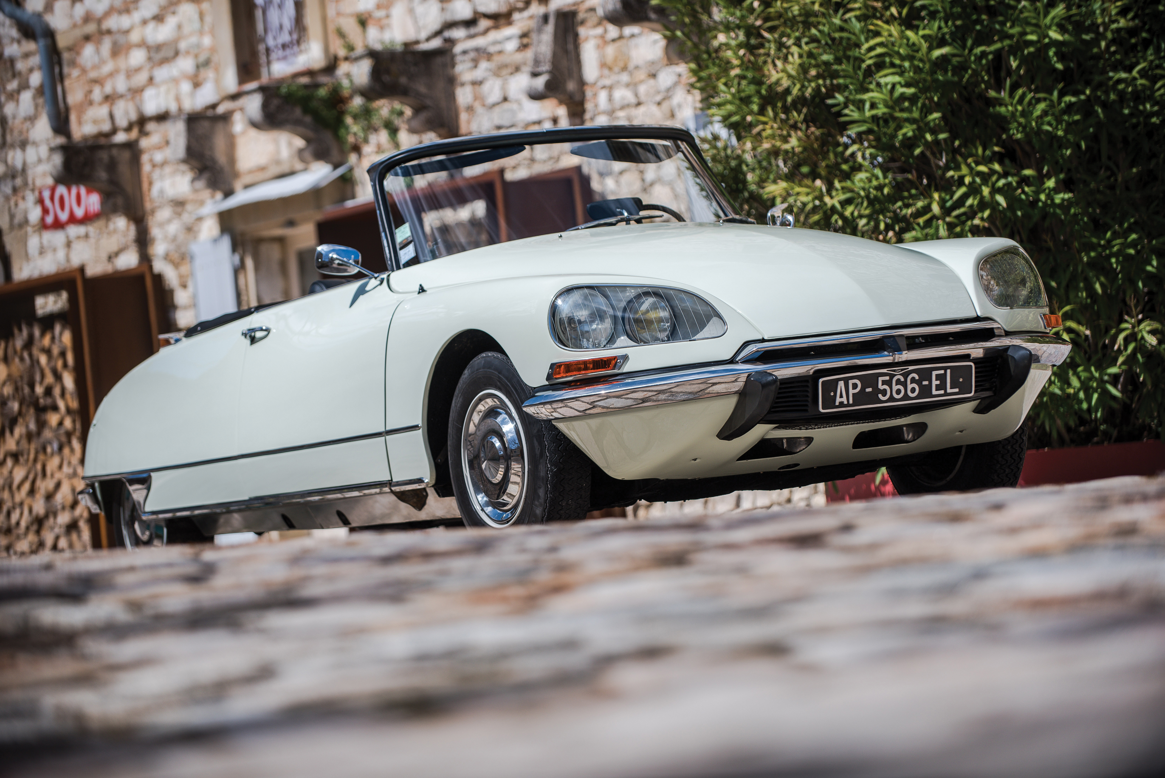 1969 Citroen DS21 Chapron VIN 4638039 | Hagerty Valuation Tools