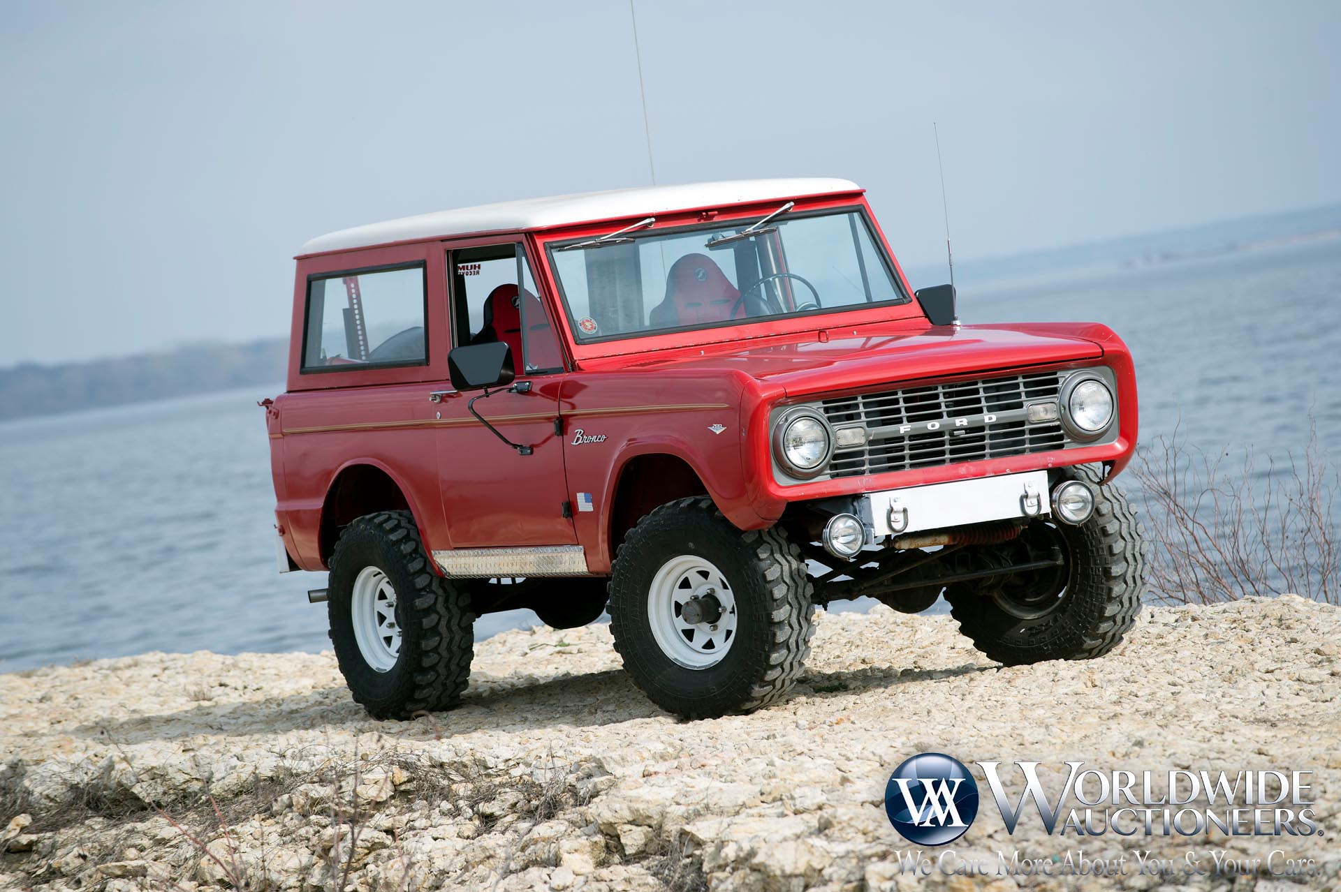 1966 Ford Bronco U15N1861496 | Hagerty Valuation Tools